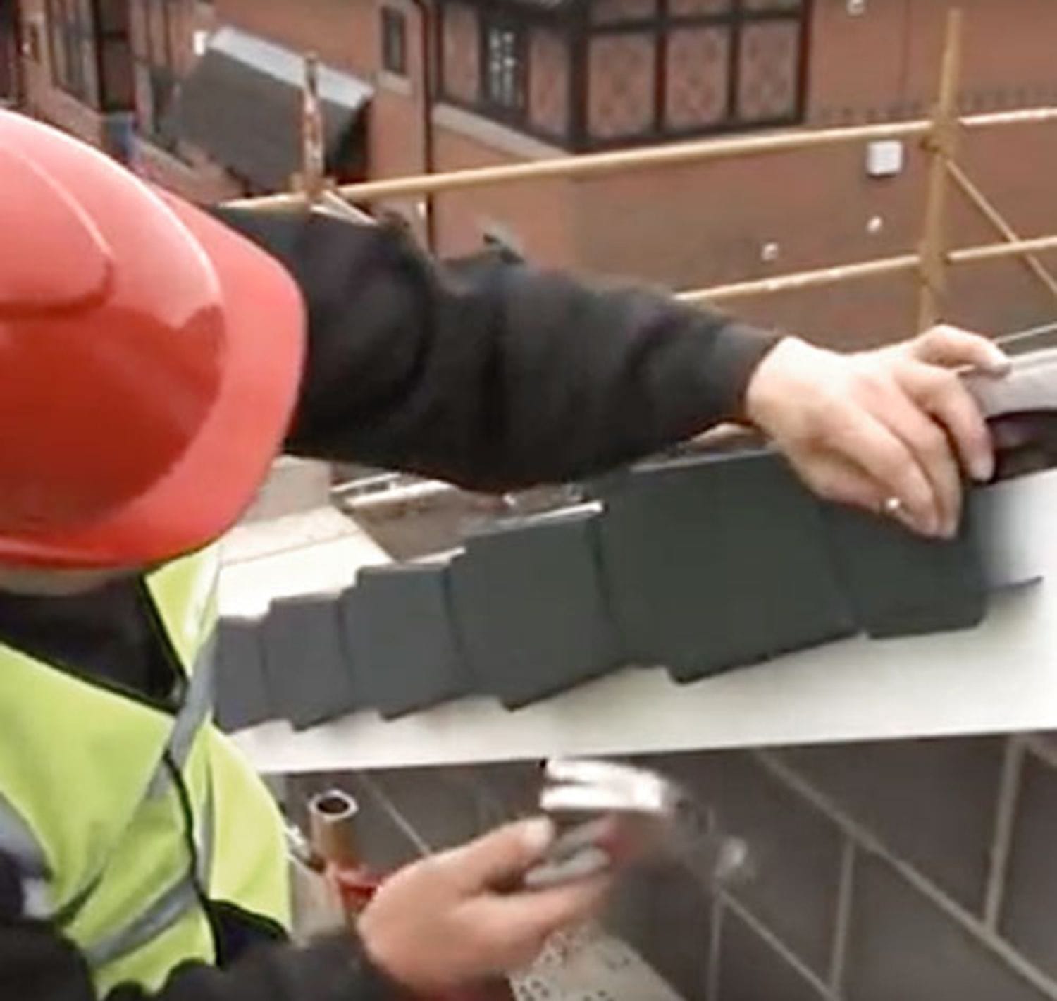 Eurocell Roofline: Low-Maintenance Fascias & Soffits | County Windows